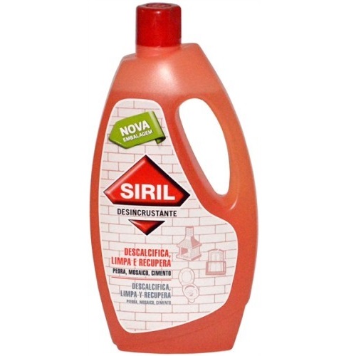 Siril Desincrustante Original – Maguir – Construção e Bricolage