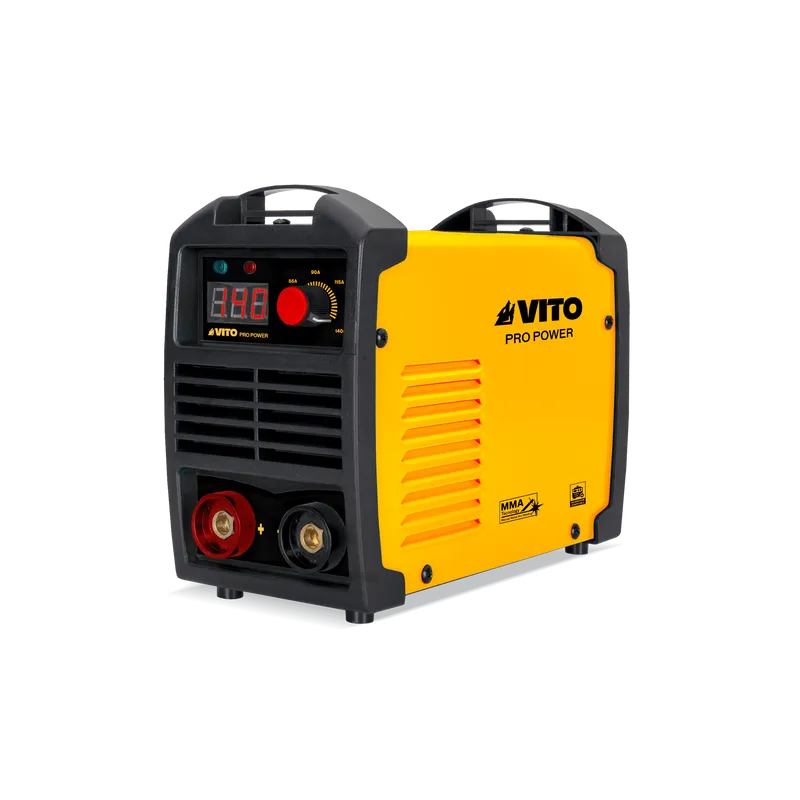 Inverter VITO 140A – Maguir – Construção e Bricolage