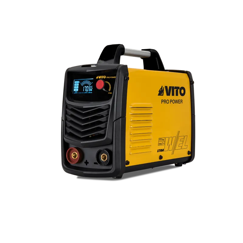 Inverter VITO 170A – Maguir – Construção e Bricolage